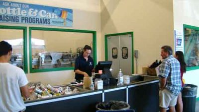 Conveniently Located New York Bottle and Can Return